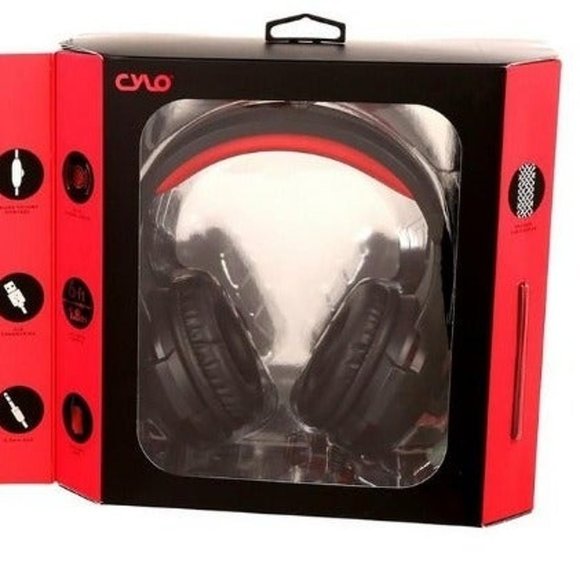 Cylo | Video Games & Consoles | Cylo Ultra Pro Gaming Headphone ...